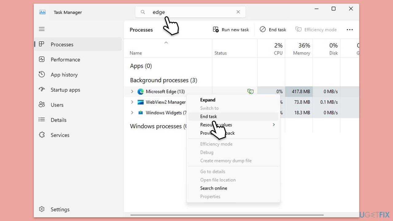 [Fix] Can't change default app to open PDF files in Windows