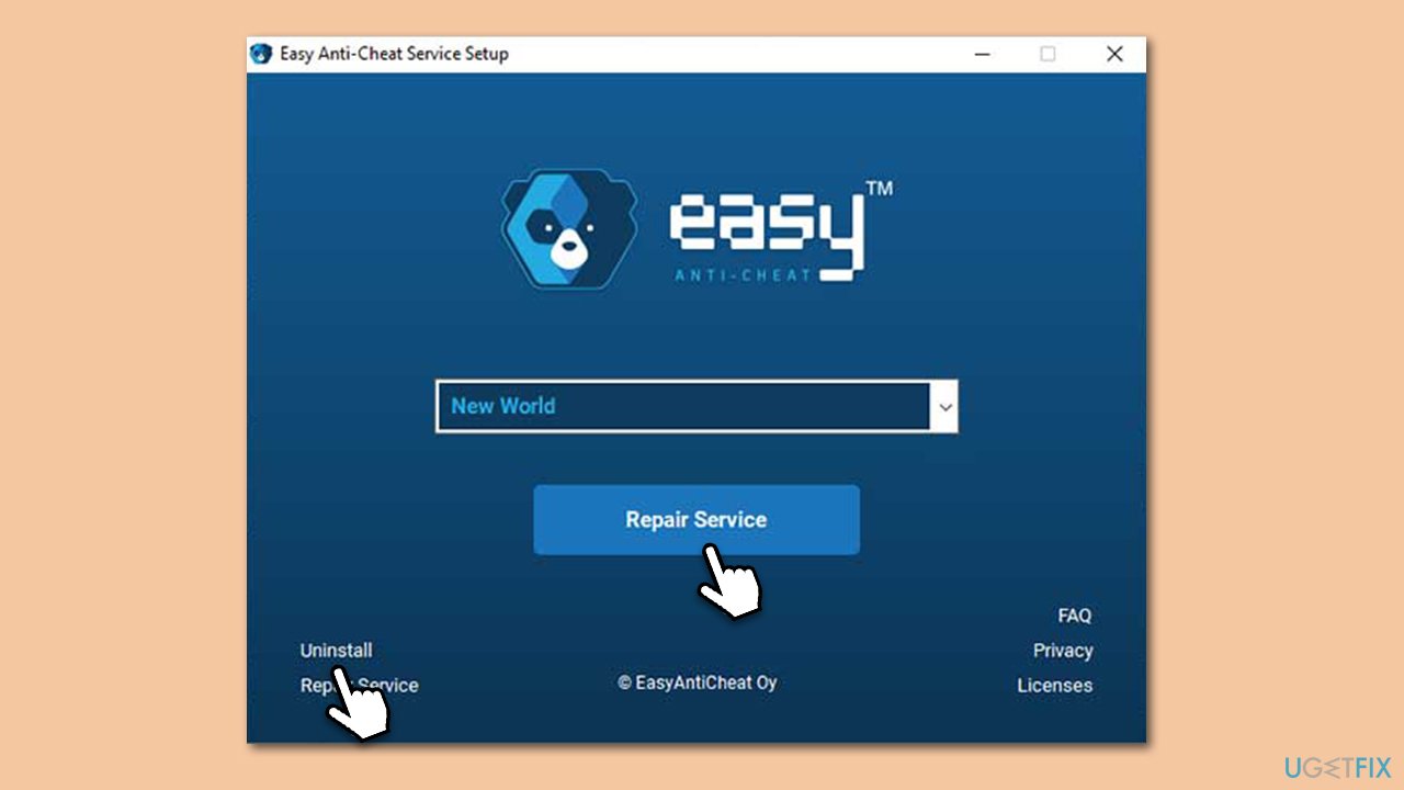 How To Fix Easy Anti Cheat Error 30005 Create File Failed With 32 How To Fix Easy Anti Cheat Error 30005 Create File Failed With 32