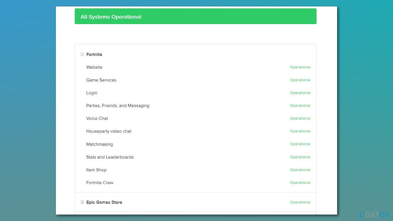 How To Fix Fortnite Error Code AS 1041 How To Fix Fortnite Error Code AS 1041