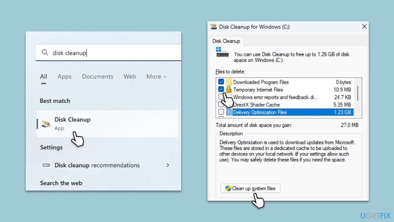 How to fix KB5034765 fails to install in Windows 11?