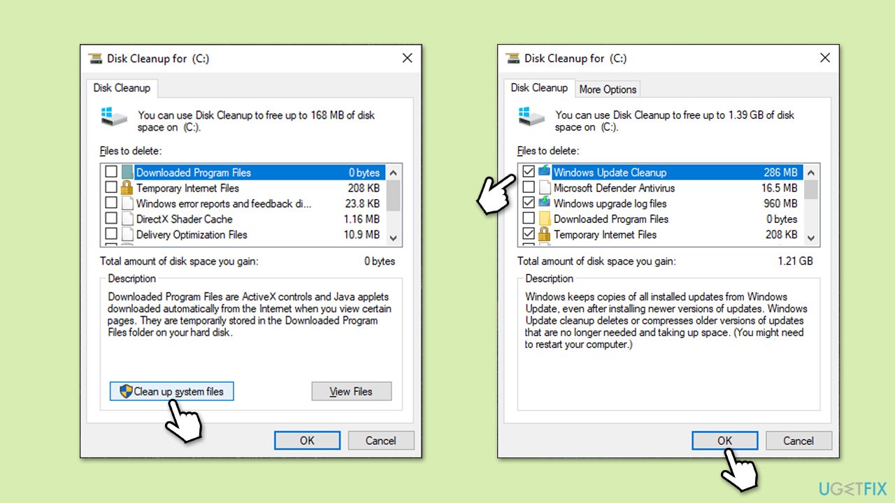 How to fix KB5053606 fails to install in Windows 10?