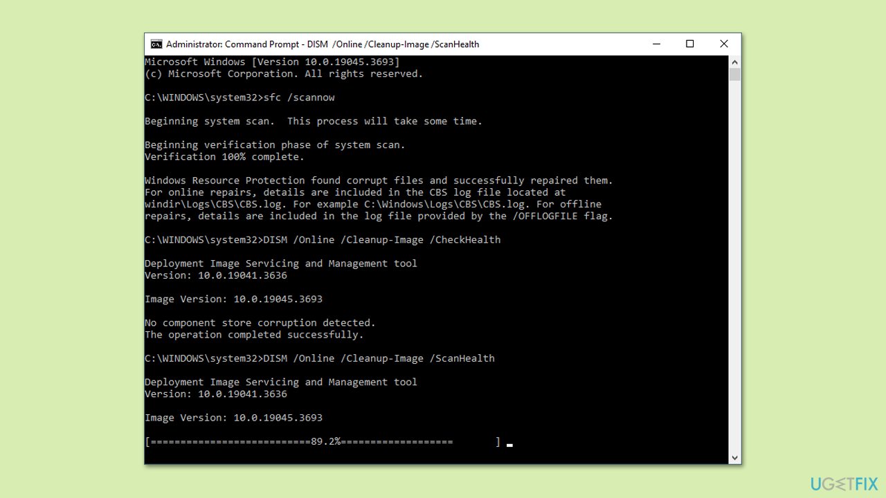 How to fix KB5053606 fails to install in Windows 10?