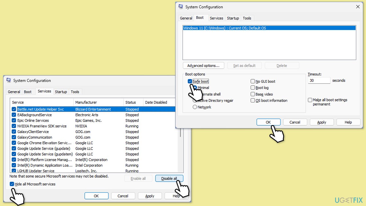 How to fix KB5058499 fails to install in Windows 11?