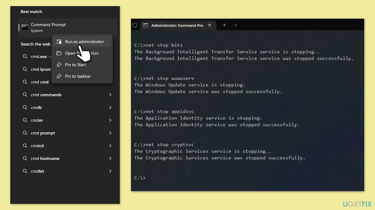 How to fix KB5058499 fails to install in Windows 11?