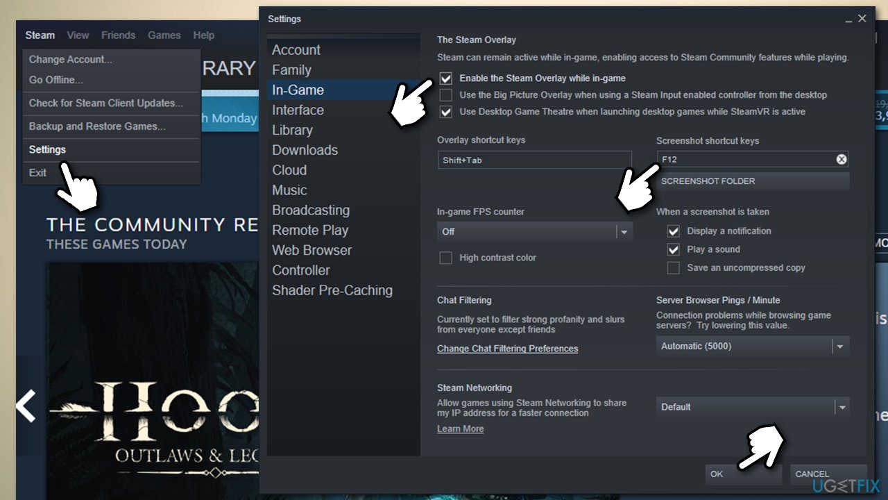 How To Fix Screenshot Not Working On Windows 10 Ganglas