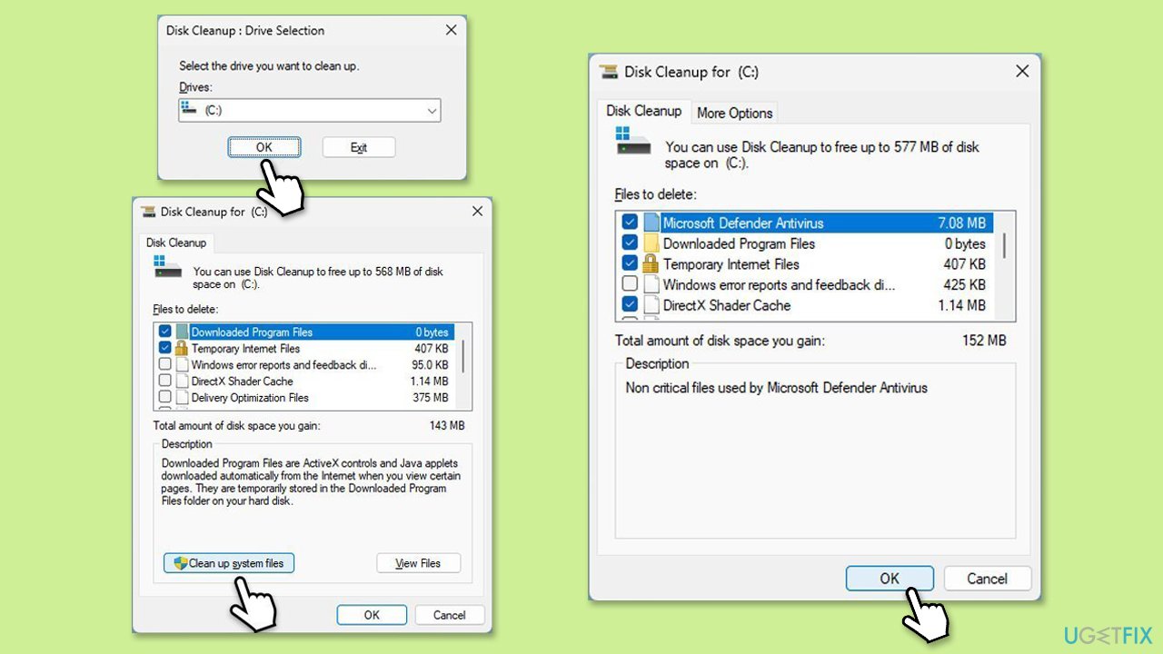 How to fix Windows update error 0x80240035?